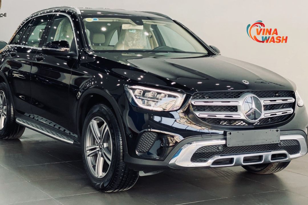 Mercedes GLC 200: Giá lăn bánh & đánh giá thông số kỹ thuật xe (7/2023) - AutoWash®